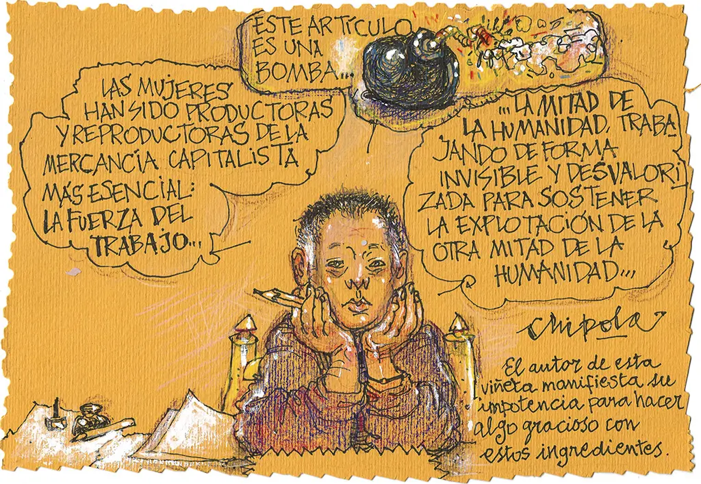 Chipola, un genio del dibujo y de la amistad — Noticias Obreras